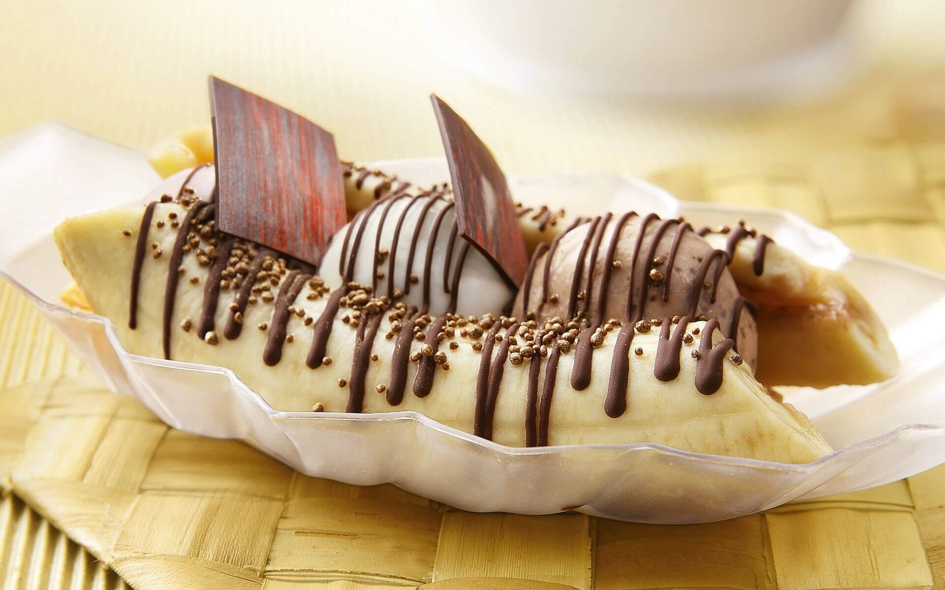 Banana Split – Alcas spa