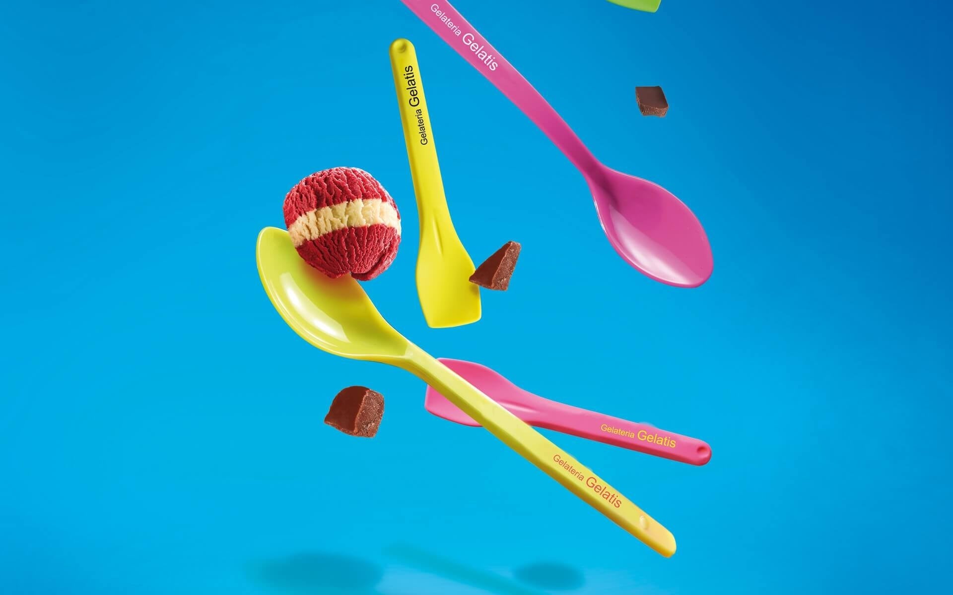 Wrapped Spoons – Alcas spa