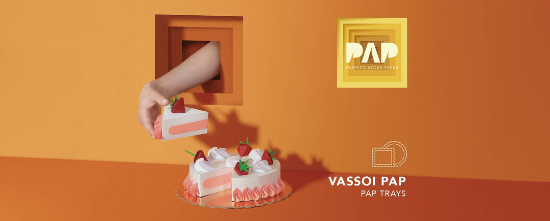 ALCAS - Your partner in sweet creations – Alcas spa