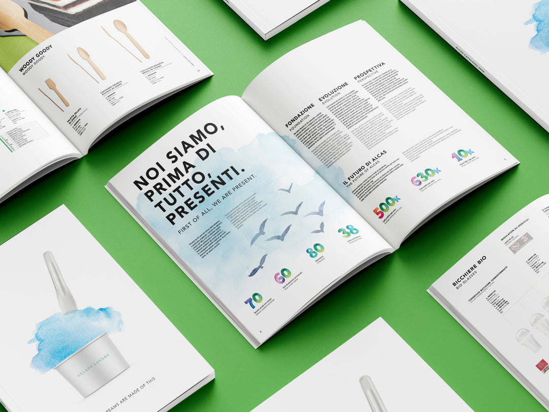 ALCAS - Your partner in sweet creations – Alcas spa